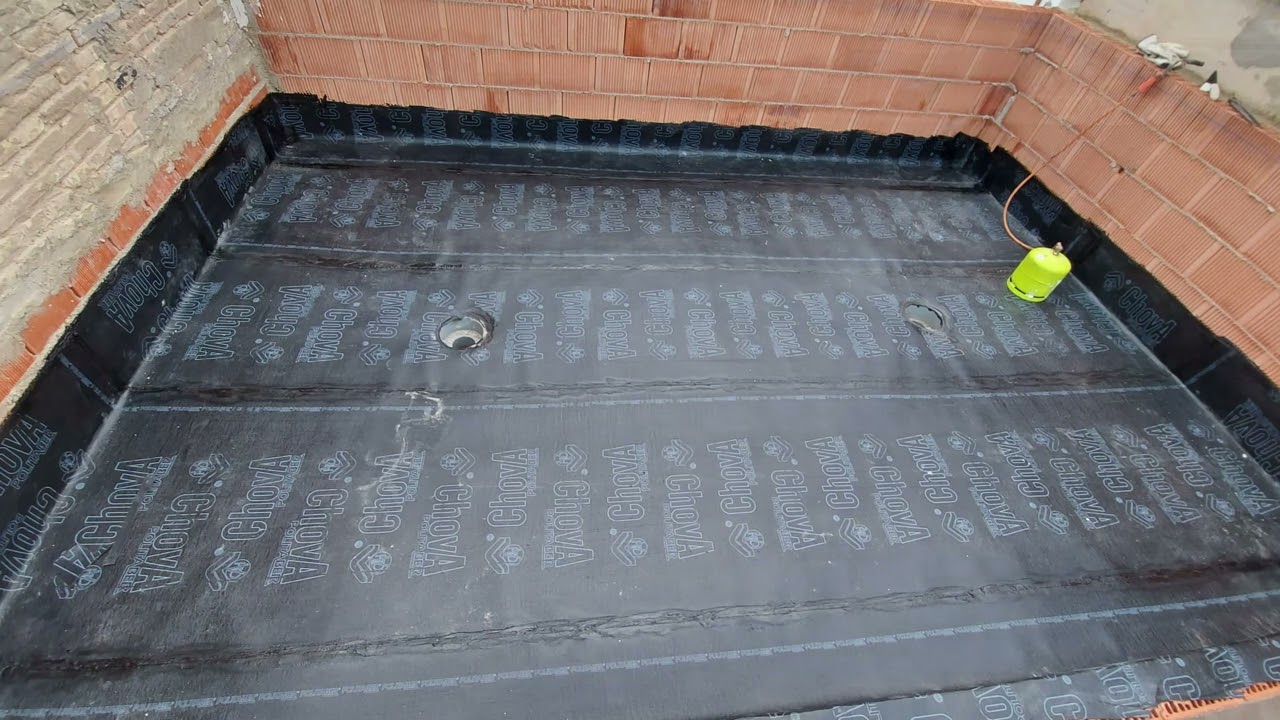 10 Cubierta plana