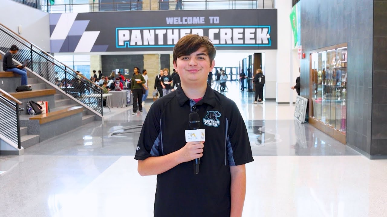 FISD Student News: PCHS Fall Semester Recap