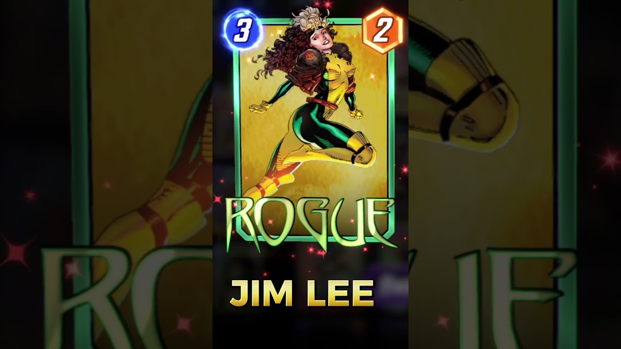 🔥 Chasing Gold: My Favorite Favorites for Rogue - Marvel Snap Upgrade