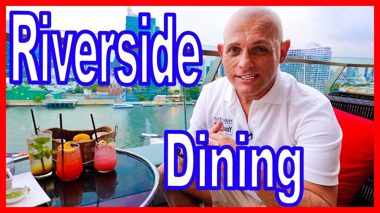 Fallabella River Front Iconsiam | Italian Dining - Riverside Views | Bangkok | Hungry Hub