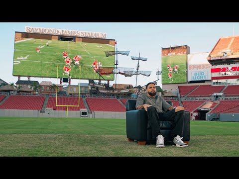 Mike Evans Breaks Down His Most Memorable TDs Across His Career | Tampa Bay Buccaneers