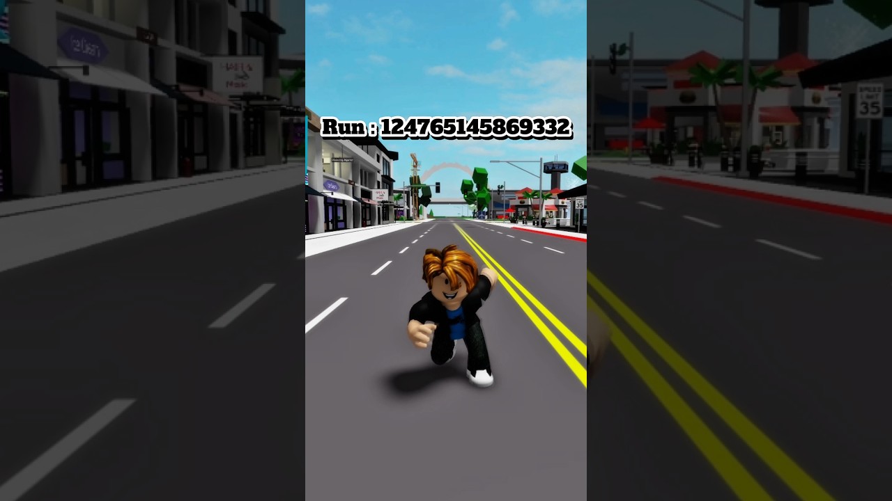 Code animation in Brookhaven ✨#roblox #shorts