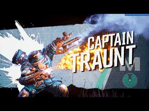 Steam Community :: Video :: Captain Traunt Bossfight BL3