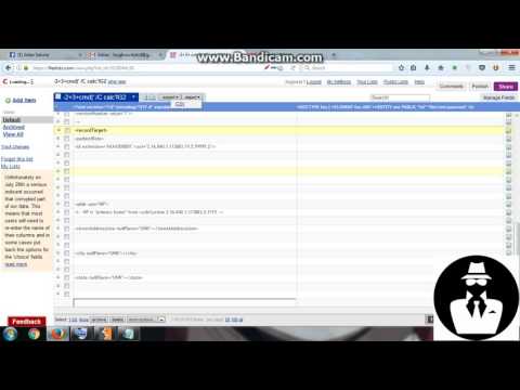 FULL PATH DISCLOSURE @flexlists.com