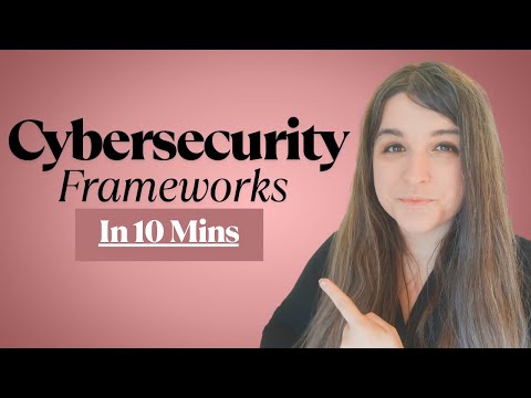 5 Cybersecurity Frameworks Every GRC Professional Needs To Know!