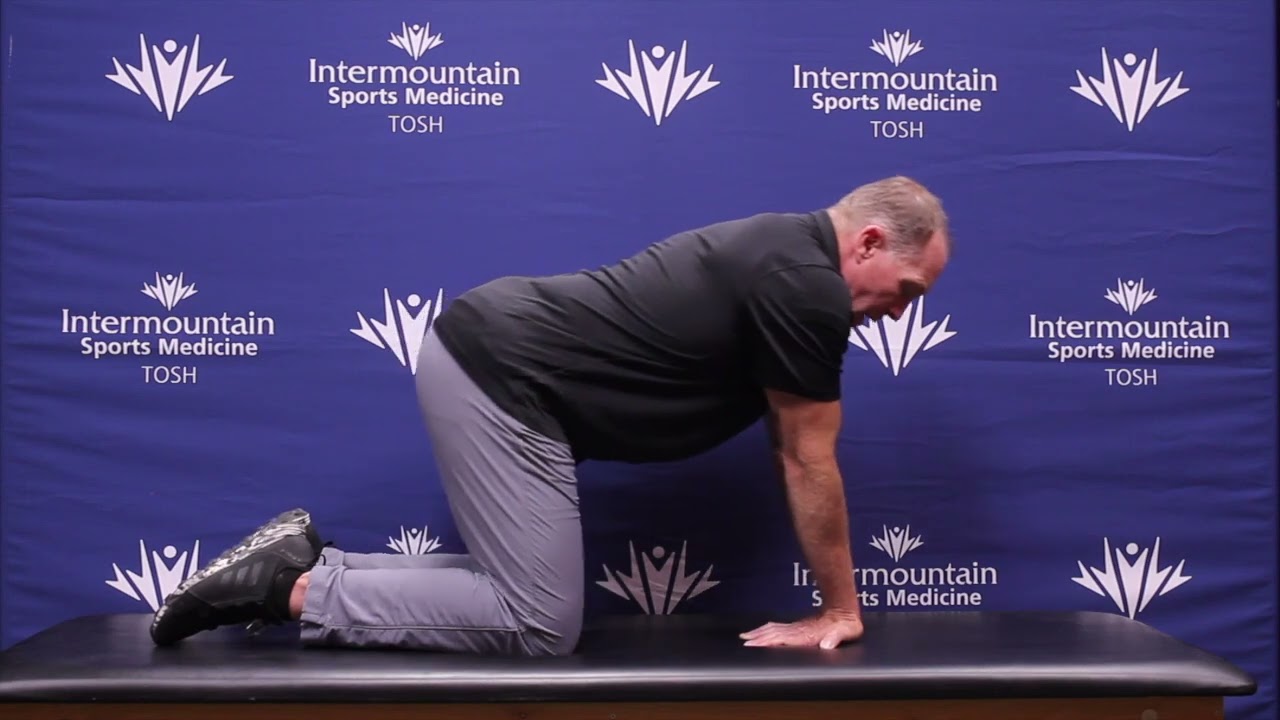 Wrist and Forearm Flexors Stretch