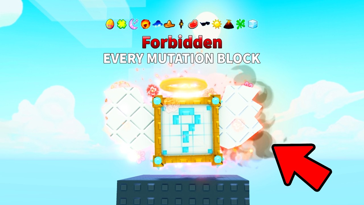 Opening the RAREST Lucky Blocks EVER in Survive LAVA for Brainrots!