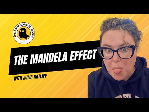 The Mandela Effect