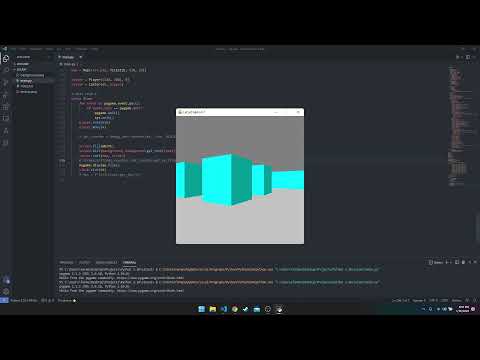 GitHub - le-brenn/LeCast: A Python/Pygame raycasting thing I made when ...
