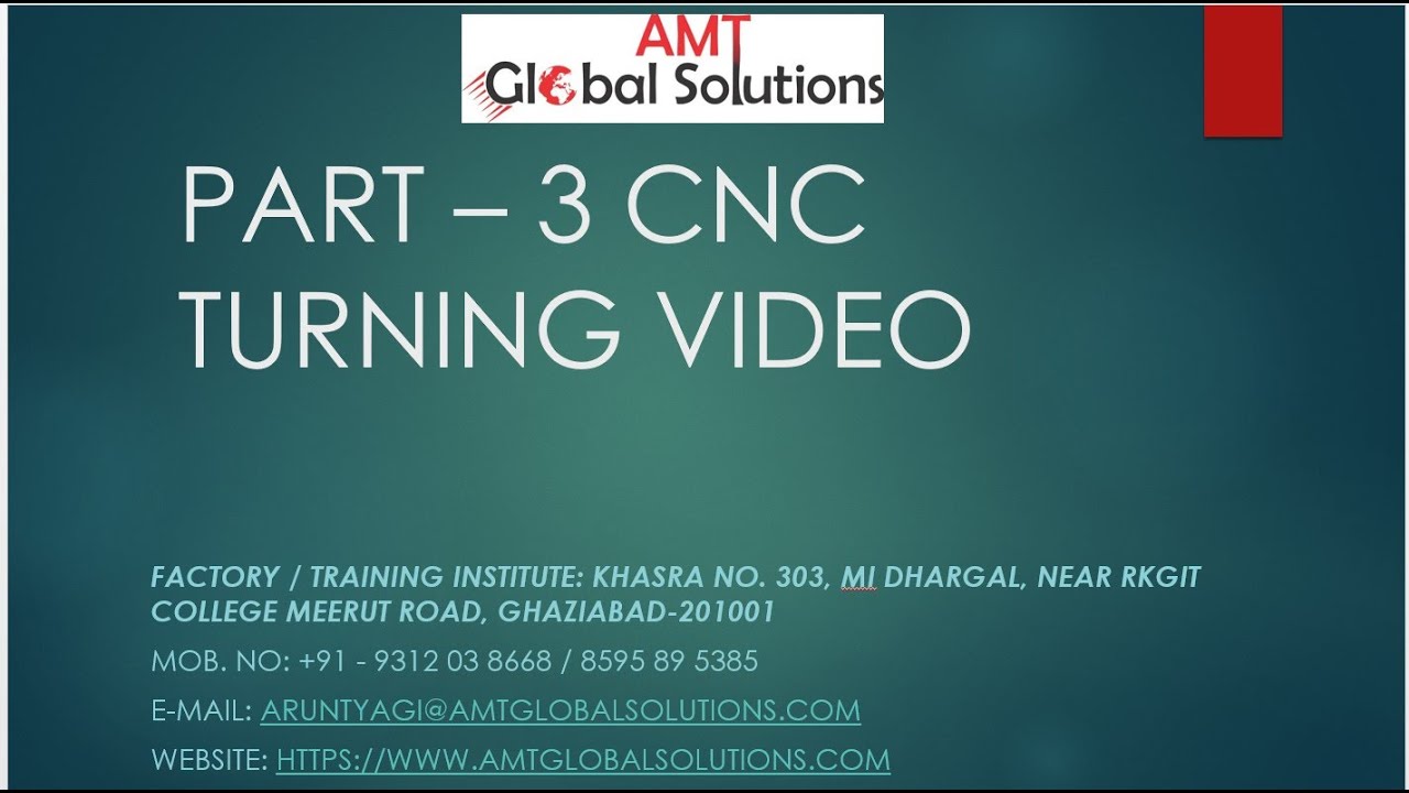 AMT Global Solutions.