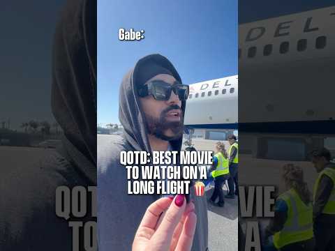 Lakers Players Pick the BEST Movie to Watch on a Flight ✈️