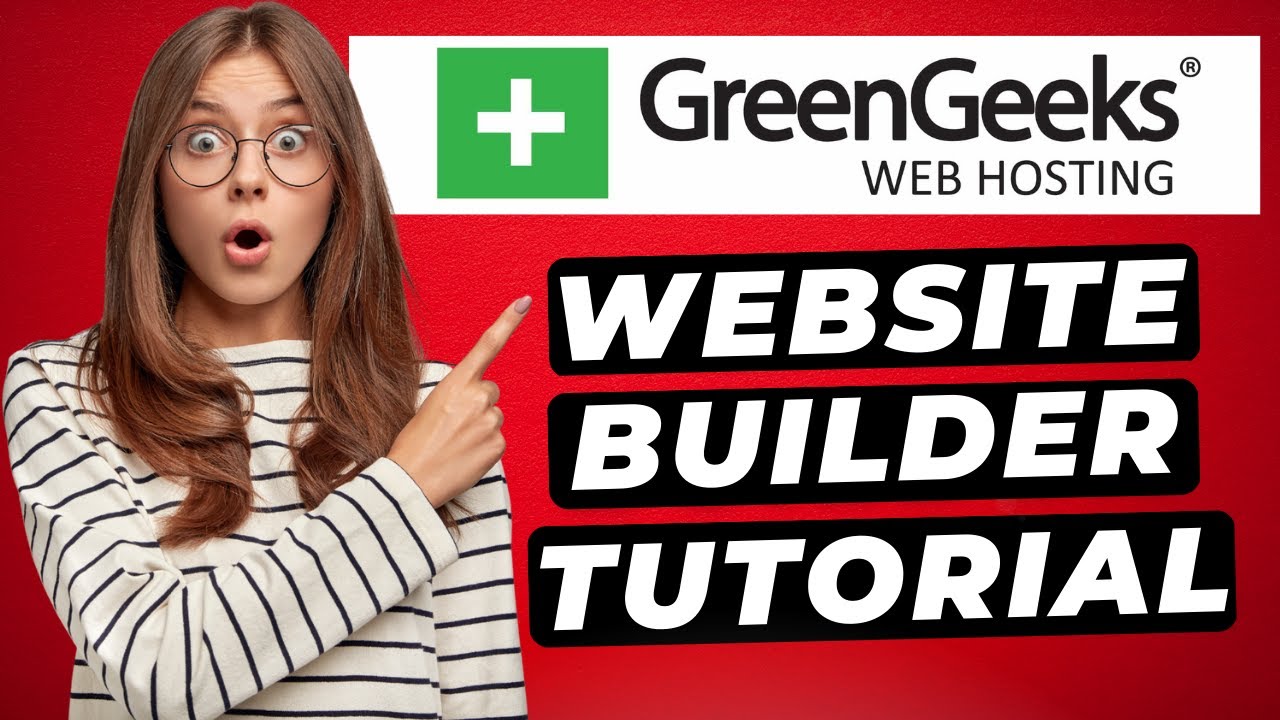 GreenGeeks Website Builder Tutorial (2026) 🔥 | (Step by Step!)