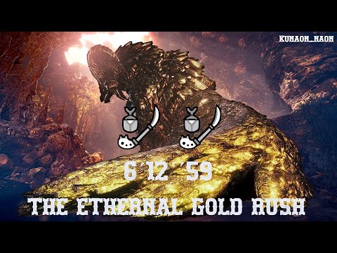 Steam Community :: Video :: MHW Iceborne : The Eternal Gold Rush I Duo ...