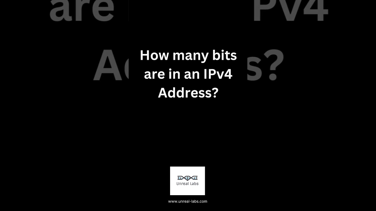 Unreal Labs Flash Cards Series: Understanding TCP/IP #shorts  #networking #cisco #computer #lab