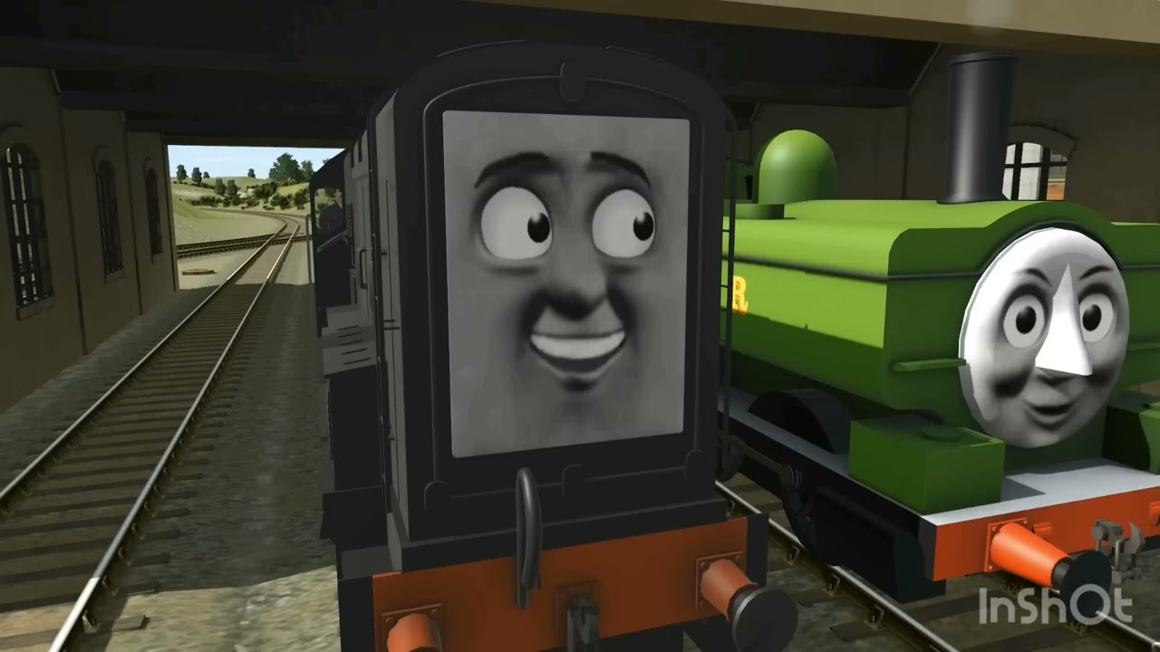 Sodor Short: Backwards (Original by @VictorTanzig1 )