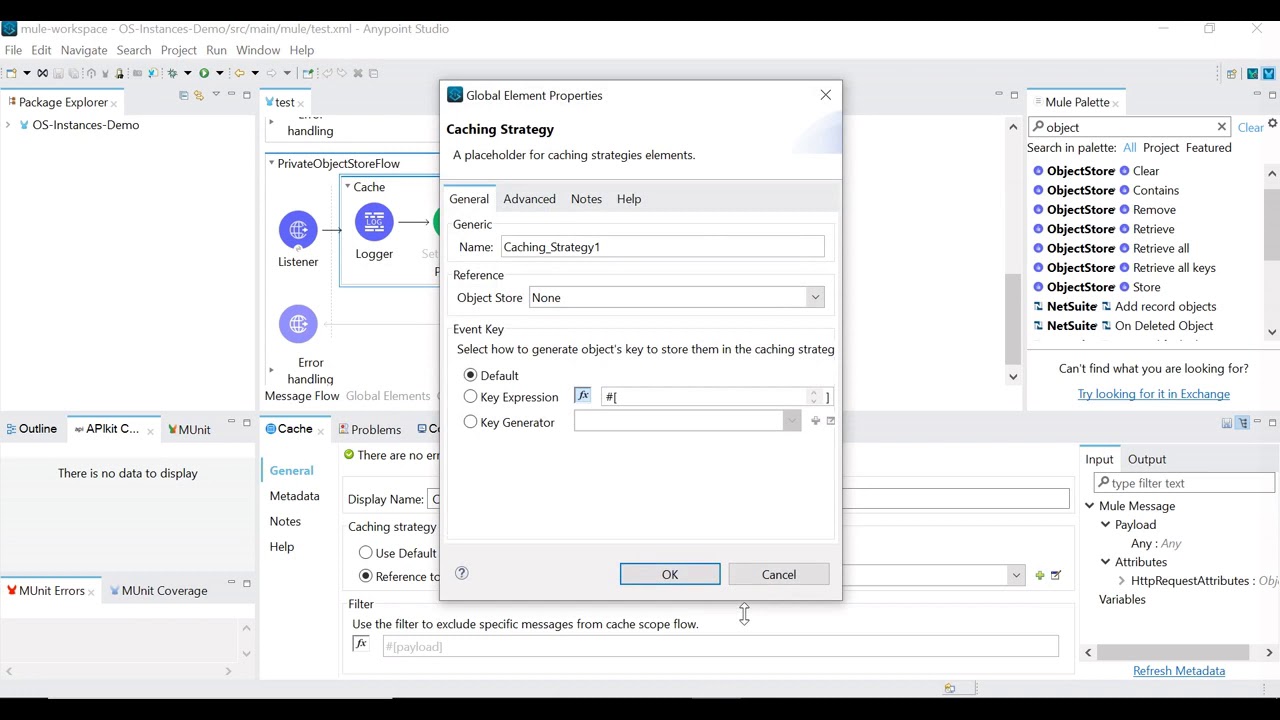 [Mulesoft] All About Object Store (v1 & v2)