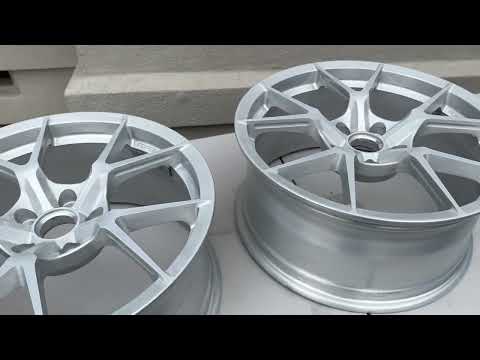 ForgedLite C8 Stingray forged aftermarket wheels for sale, Gilroy, California