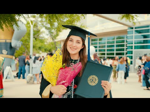 CU Denver Spring Commencement 2025
