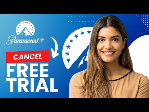 How to Cancel Free Trial On Paramount Plus (Best Method)