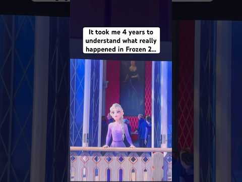This is crazy ???????????? #frozen #shorts