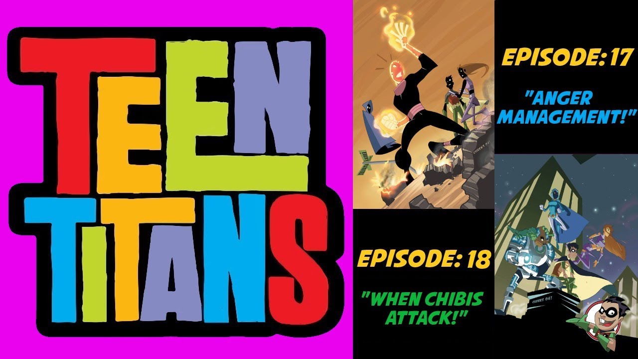 Teen Titans Go! (2004) Issues 17 & 18!