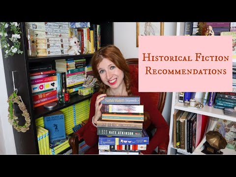 Historical Fiction Recommendations 馃摎鈱涳笍