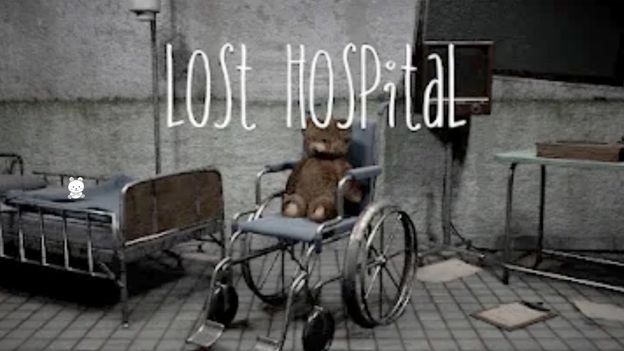 Escape Game Lost Hospital Full Game Walkthrough All Ends (すみの)