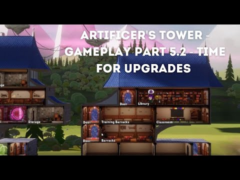 Steam Community :: Video :: Artificer's Tower - Gameplay Part 5.2 ...