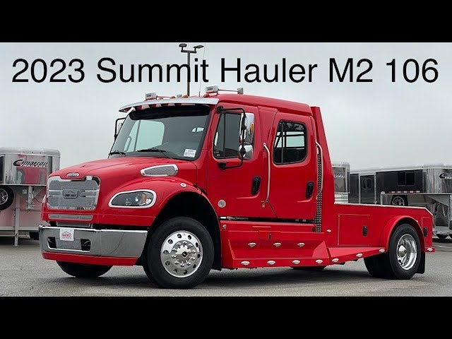 Truck Walkthrough Video Tours | Transwest