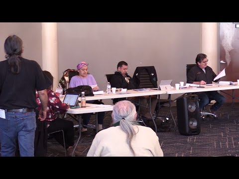 White Earth RBC Regular Meeting 02/28/20