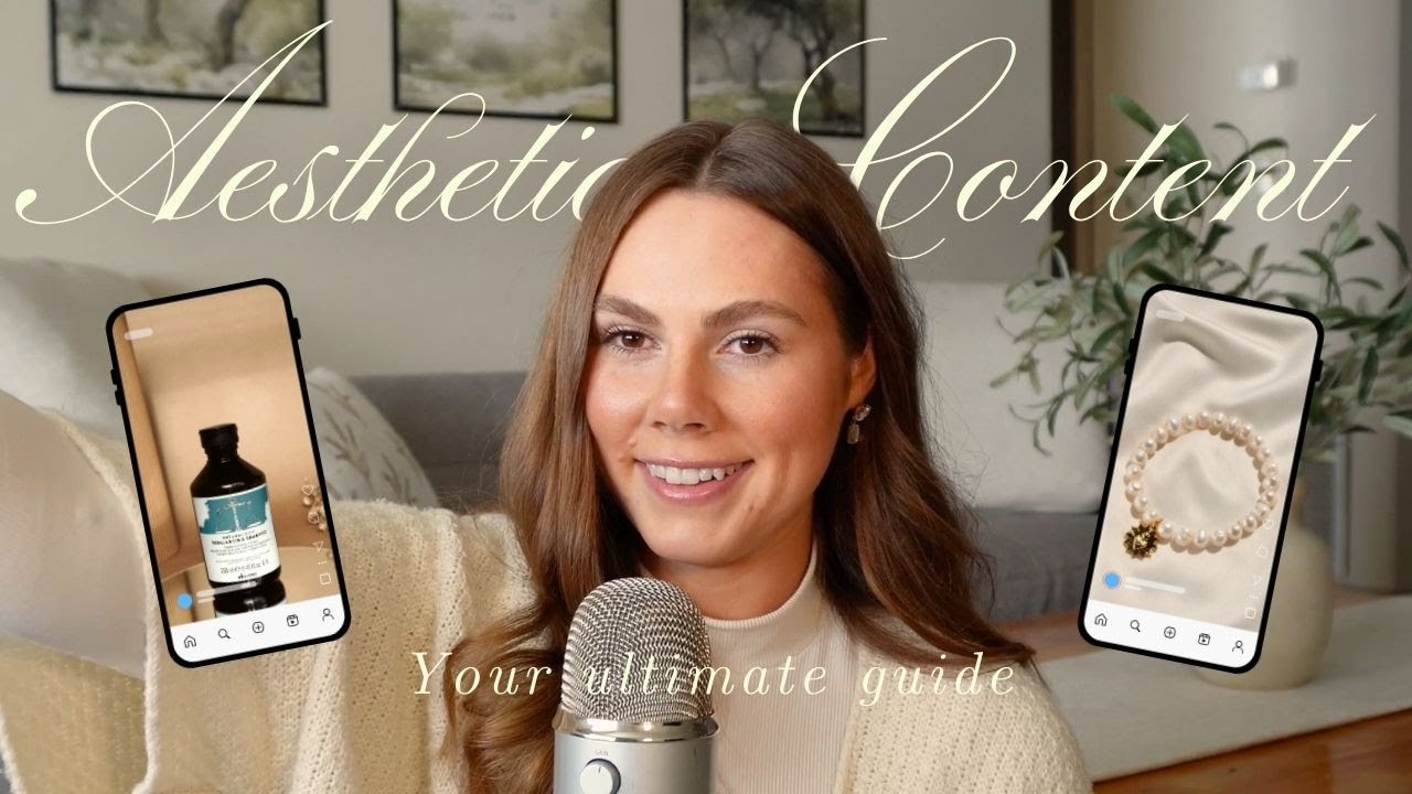 Create Beautiful Aesthetic Videos | Beginner's Guide ♡