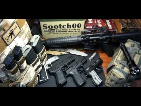 Sootch00 Fun Gun Reviews