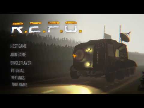 Tutorials How To Play R.E.P.O. Multiplayer Online Fix Game version 0.1.2 Step Step REPO Gameplay