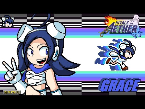 Steam Community :: Video :: Rivals of Aether Workshop Grace