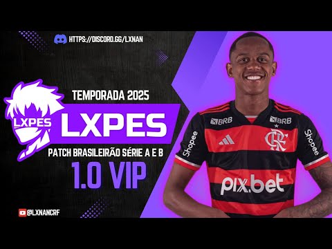 LXPES VIP PES 2017 PATCH | EXCLUSIVE CONTENT, NEWS, SUPER CLUB WORLD CUP and MORE!