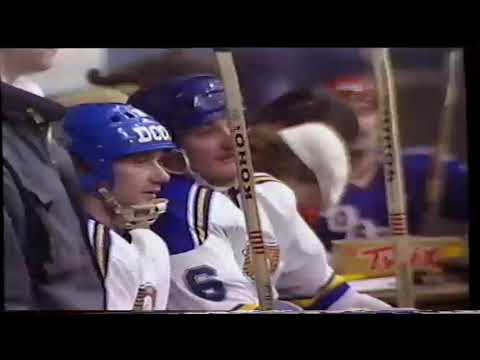 1984 - Dundee Rockets Vs Fife Flyers