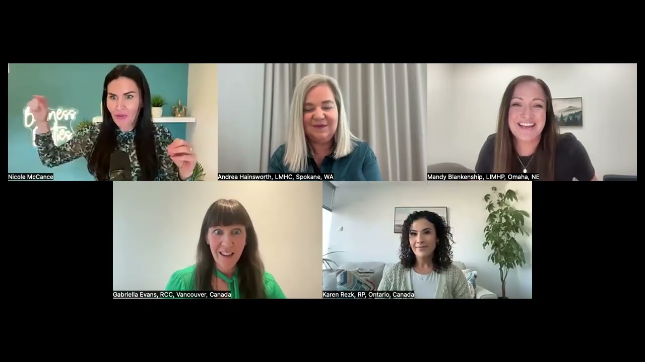 How Therapists Are Scaling to 7 Figures (Without Burnout)