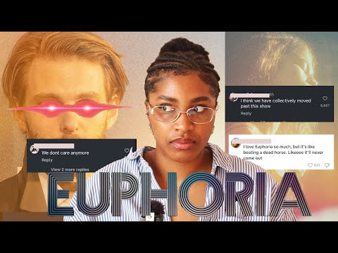 Why Does GenZ Not Care About Euphoria Anymore?| A Deep Dive
