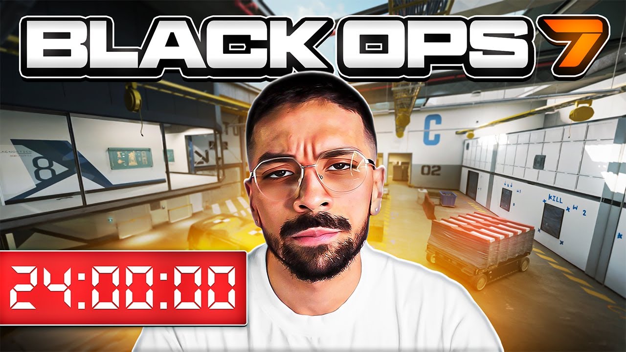 I Played Black Ops 7 for 24 Hours... Let's Talk About It