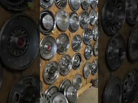 Detroit classic automobile hubcaps! FOR SALE $20 -$20,000 MAKE OFFER!!