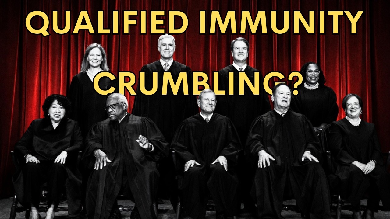 Hencely v. Fluor: Is Qualified Immunity Collapsing? (SCOTUS case)