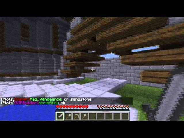 [CREATIVE] [FACTION WORLD] [1.4.7] [Plots] [MultiWorld] [PVP] Minecraft Server