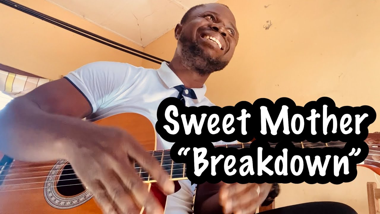 SWEET MOTHER: STEP BY STEP BREAKDOWN