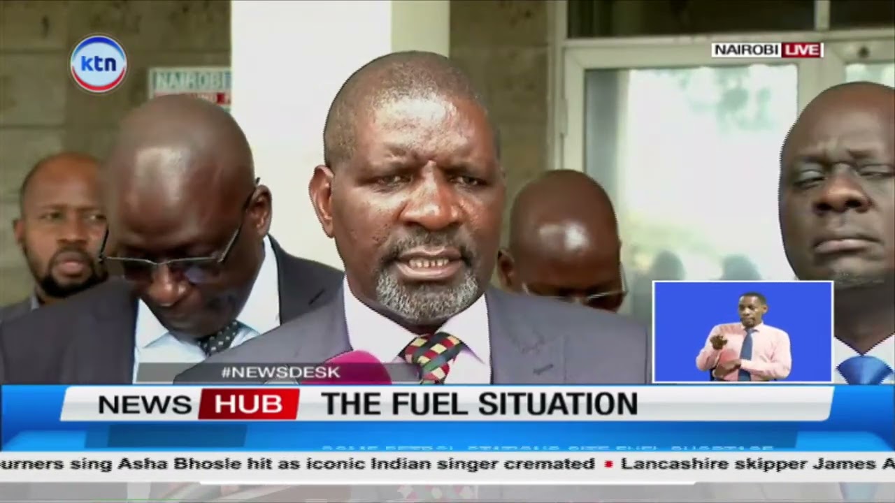 EPRA expected to release new fuel prices on Tuesday