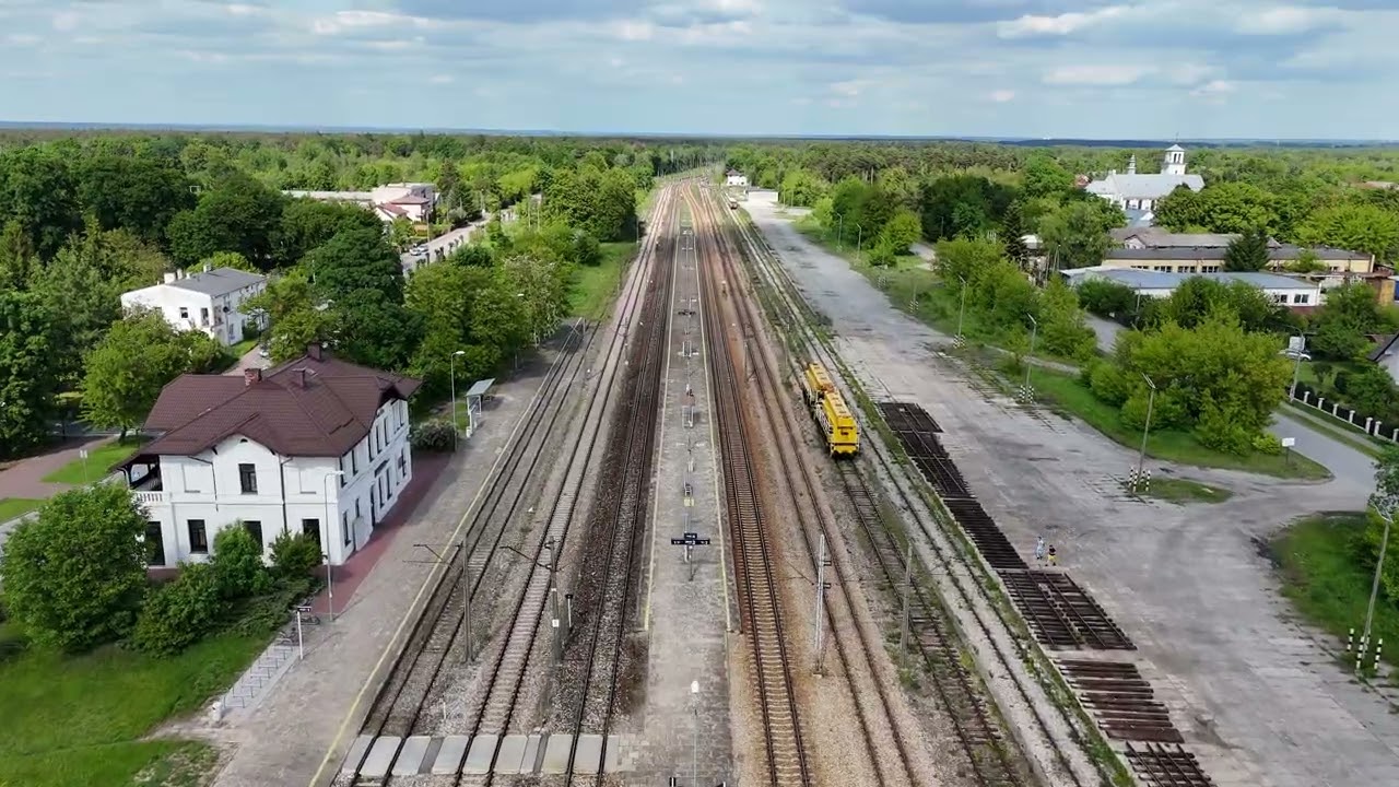 Garbatka-Letnisko 4K