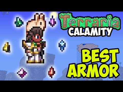 Steam Community :: Video :: Terraria Calamity how get GEM TECH ARMOR ...