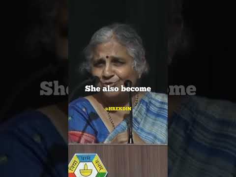 Nothing is Permanent 💯- Sudha Murthy