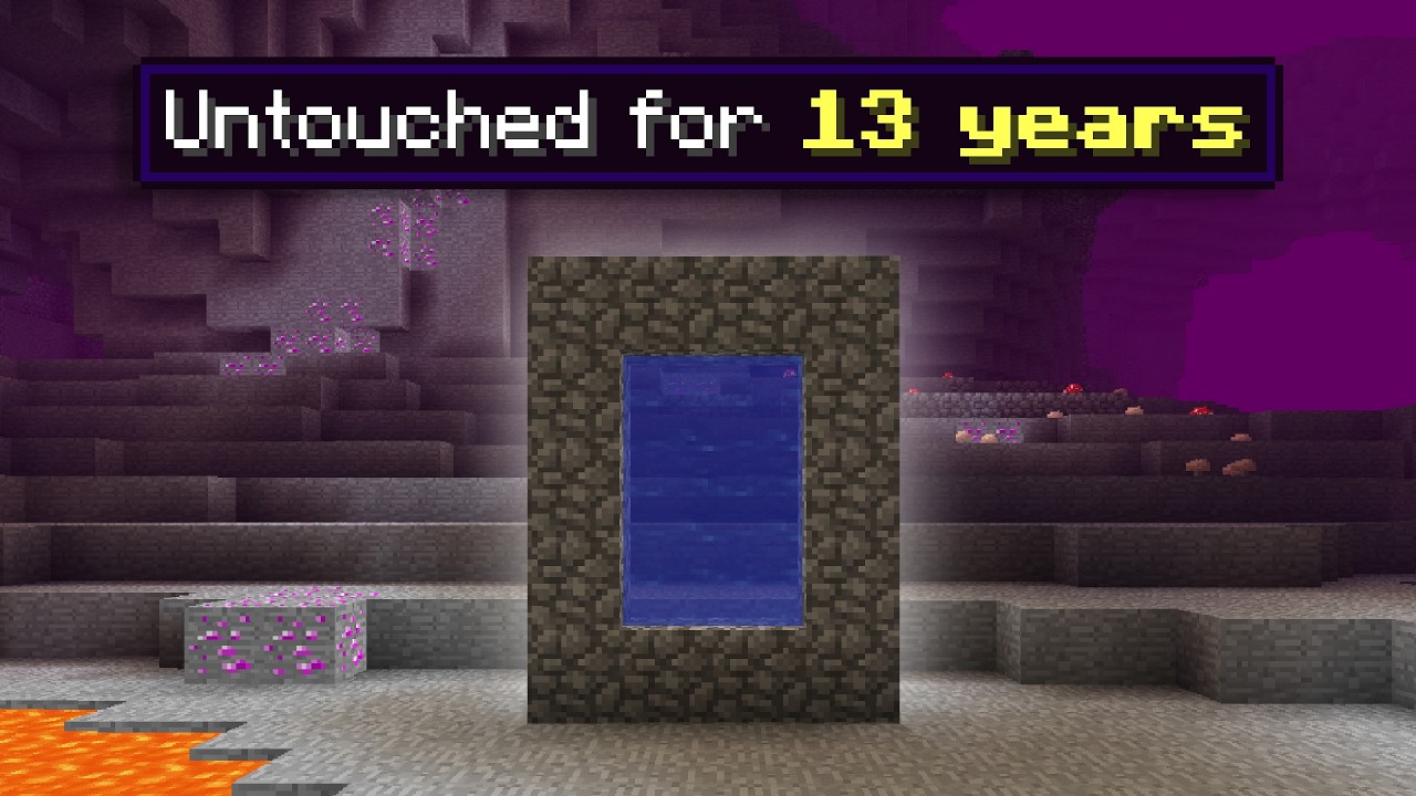 Playing forgotten Minecraft mods