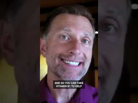 Dr. Berg explains the best way to counter a hangover #drberg #alcohol #hangover #electrolytes
