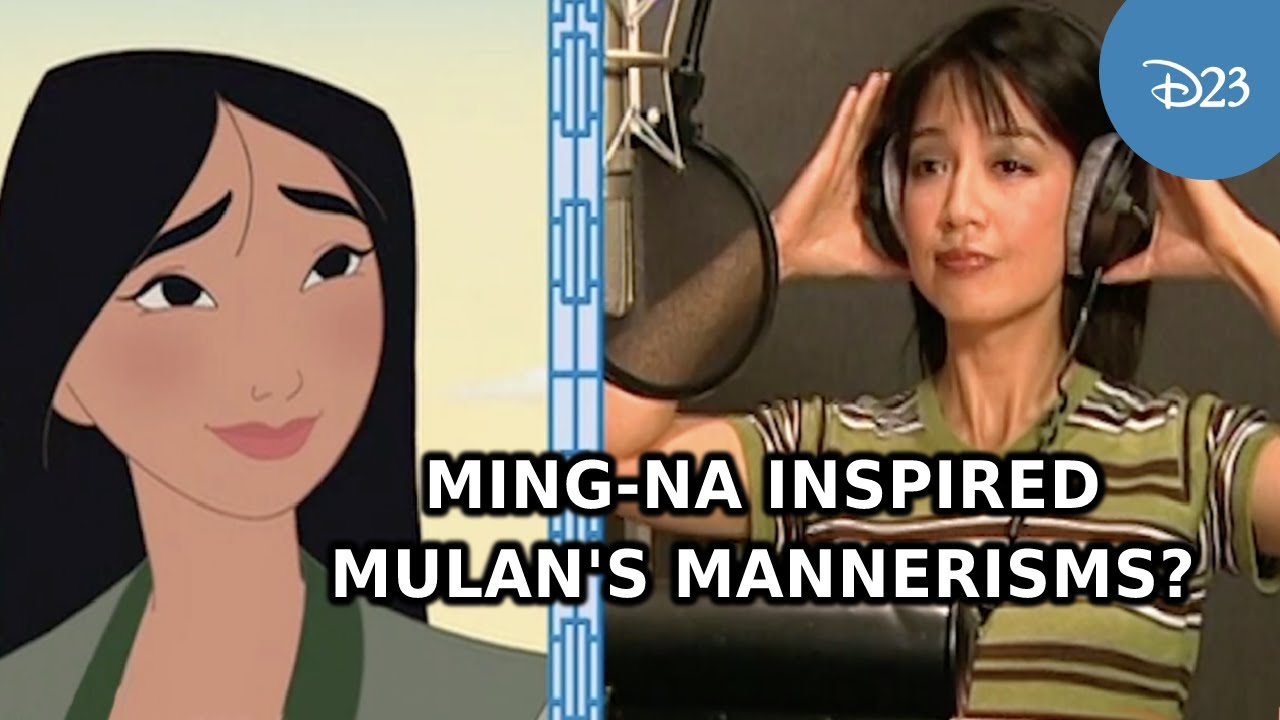 Reflect on These 5 Facts about Mulan